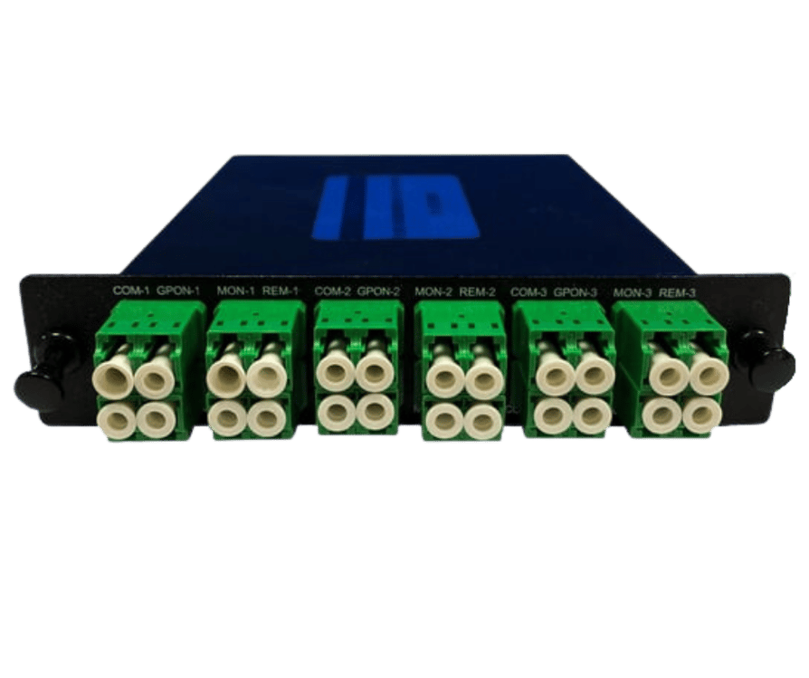LGX Modules for WDM, GPON, CEx, and Wavelength Filter Applications